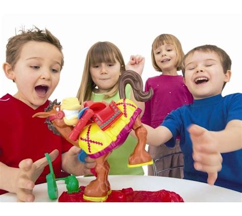 Hasbro Gra Buckaroo A48380