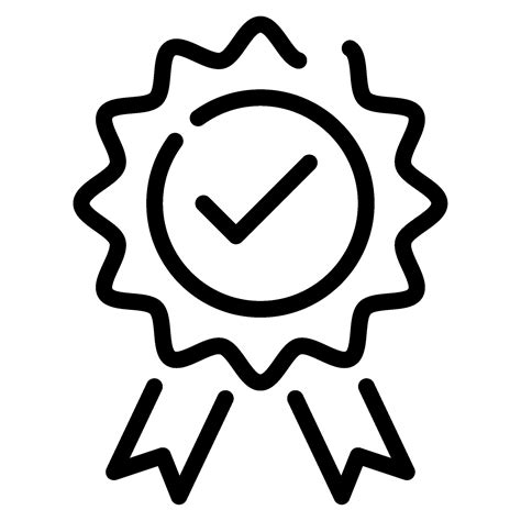 Guarantee Icon For Web App Infographic Etc 45790097 Vector Art At