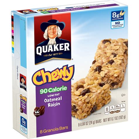 Quaker Oats Low Fat Granola Bar Recipe Bryont Blog