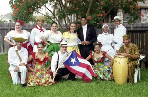Puerto Rican Cultural Center Music Dance And Culture Of Puerto Rico
