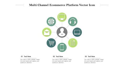 Multi Channel Platform PowerPoint Templates Slides And Graphics
