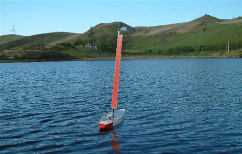 Figure 2 From An Autonomous Sailing Robot For Ocean Observation Mr