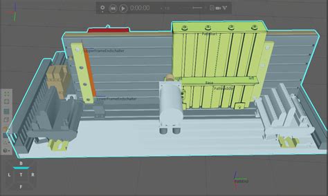 volume sensor detection of the same component component modeling