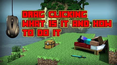 Drag Clicking What Is It And How To Do It