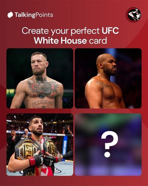 Dana White Shuts Down Total Bs Claim About Leaked Fight Headlining
