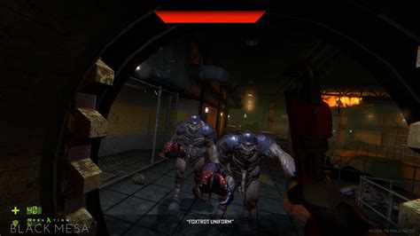 Представлены новый трейлер и скриншоты Operation Black Mesa фанатского ремейка Half Life