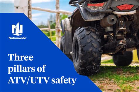 ATV & UTV Safety Tips - Nationwide | Kelly Glass