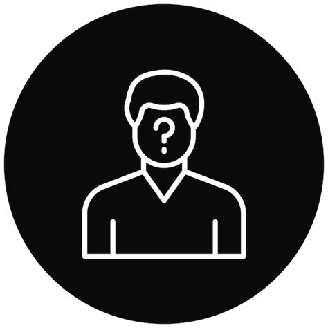 Premium Vector Anonymisation Vector Icon Can Be Used For Compliance