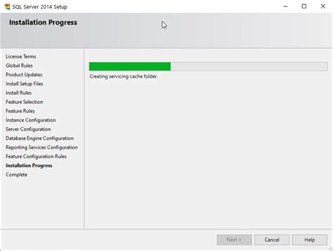 Installing Sql Server Express 2014 With Tools For Omnia Pmt Security