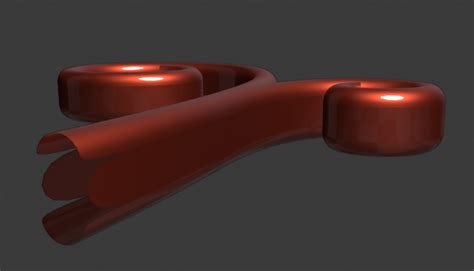how to get proper mesh from an extra objects curve addon when