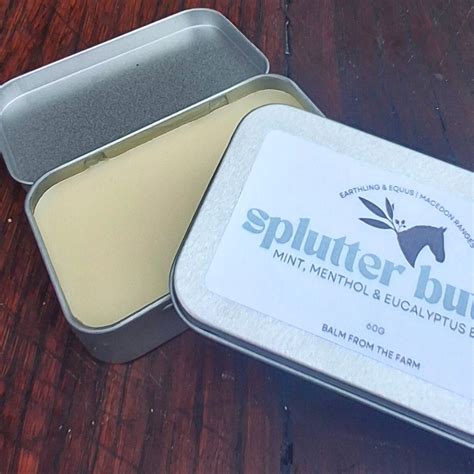 Splutter Butter Earthling And Equus