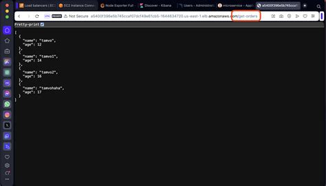 Access The Application Implementing Devsecops Practice And Gitops Principal In Cicd Pipeline