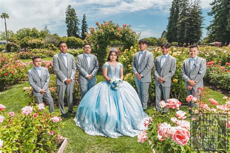 Maria Fernanda Xv Años Celebration Luis Pedro Castillo Pictures