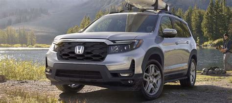 2023 Honda Passport Review Specs And Features Brighton Mi
