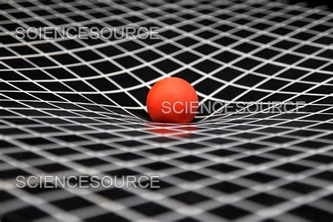 Gravity Simulation Stock Image Science Source Images