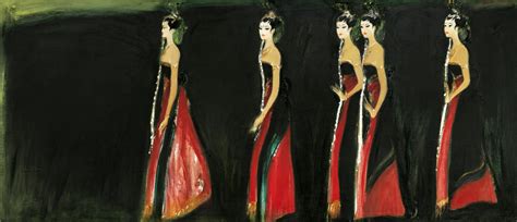 Srihadi Soedarsono Bedoyo Ketawang The Sacred Court Dance Mutualart