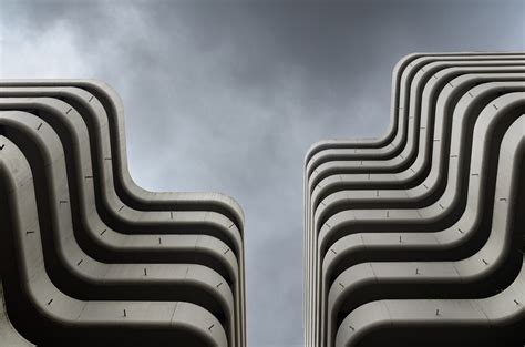 Abstract Architecture Ilan Shacham