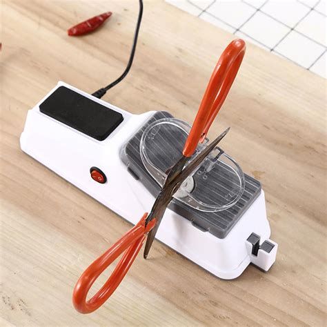 Купить USB электрическая точилка для ножей регулируемая быстрая точилка ...