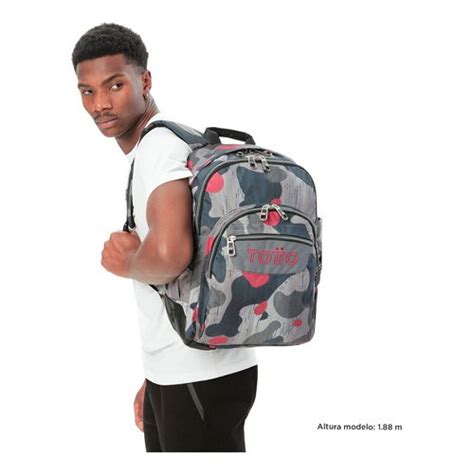 Morral Porta Laptop 14 Ecole Rayol Coral C A