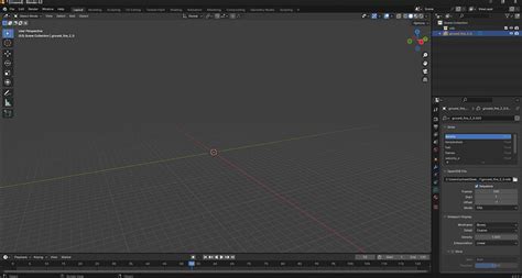 cycles render engine - Vdb-export to blender not showing - Blender Stack Exchange