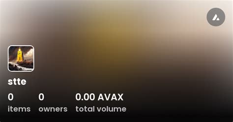 Stte Collection Opensea