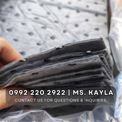 Universal Spill Pad Commercial And Industrial Construction Tools And Equipment On Carousell