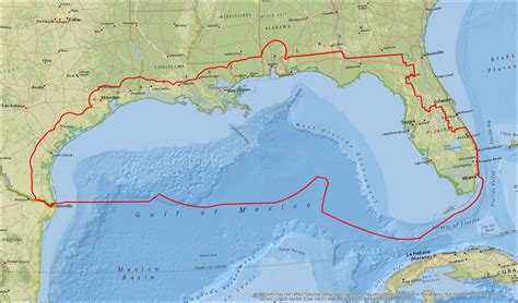 Geographic Boundary Gomamn