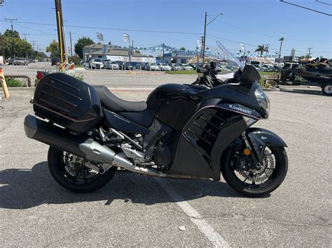 2022 Kawasaki Concours 14 Abs For Sale In Paramount Ca