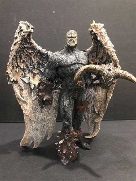 Spawn As Angel