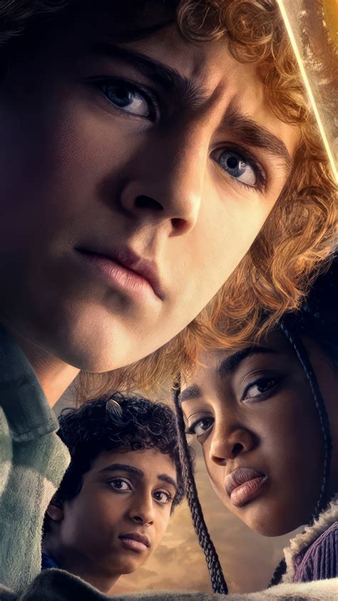 Percy Jackson Iphone Wallpaper 4k