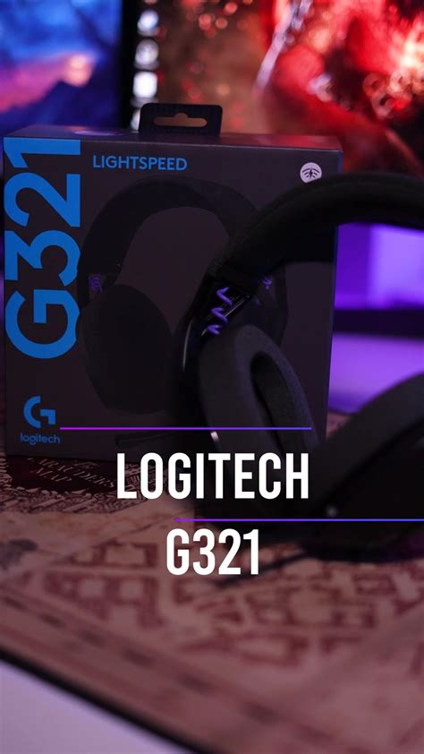 Logitech G321 Headset Review Affordable Gaming Experience Tiktok