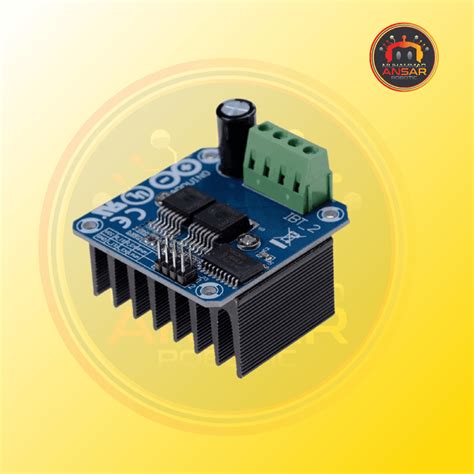 Ibt 2 Motor Driver Marobotic