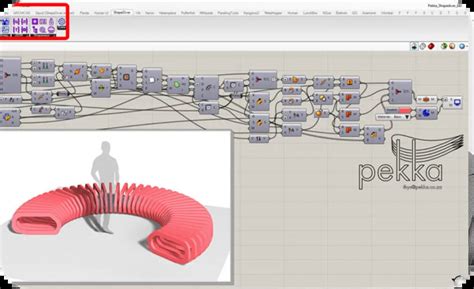 How To Create A Parametric Bench In Grasshopper