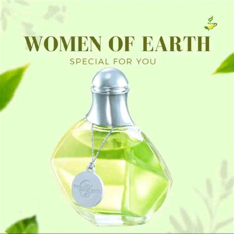 Perfium Women Of Eart 50ml By Beuty Tiktok Shop Malaysia