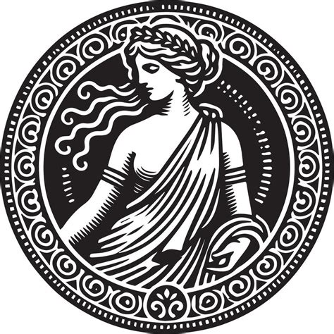 Persephone Goddess Symbol