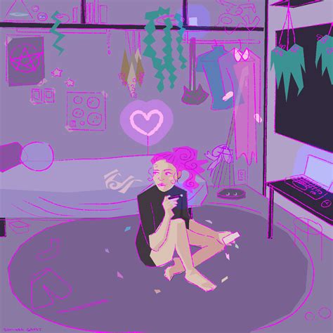 Geist Spell Art By Summerart