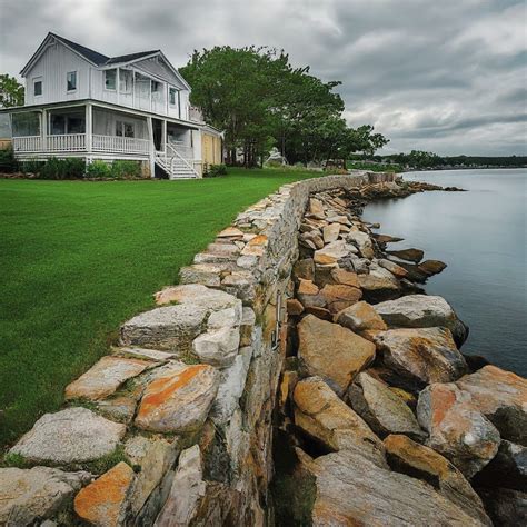 Eroding Edge Waterfront Erosion Control Made Easy Weather Geeks