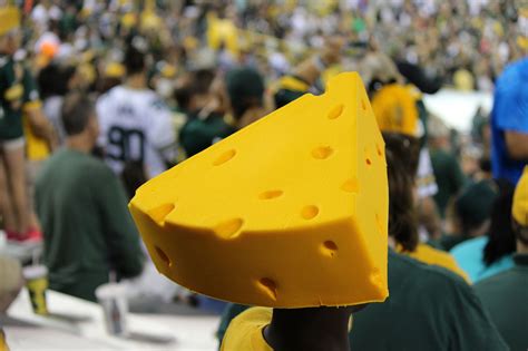 Green Bay Cheese Head Why Are Green Bay Packers Fans Called Cheese