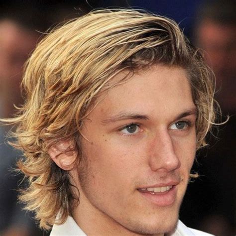 20 Male Long Blonde Hairstyles Hairstyle Haircut Trend