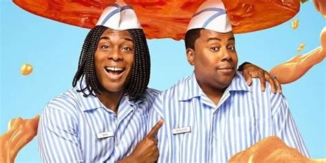 Good Burger 2 Trailer Kenan Thompson And Kel Mitchell Return For