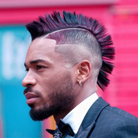 10 Modern Afro Fade Hair Styles For The Perfect And Fabulous Blend