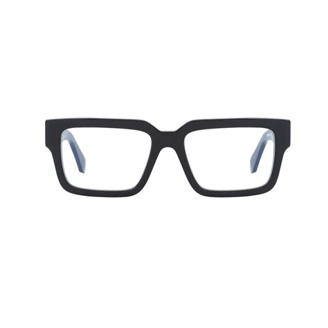 Off White Glasses 25 Eteft Authentic