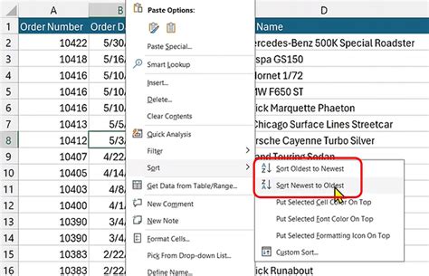Cara Mengurutkan Data Menggunakan Sort Excel Kursus Excel Online And Offline