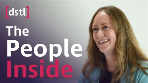 Dstl The People Inside Gemma Youtube