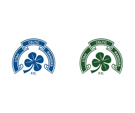 Bold Modern Logo Design For Utah Celtic Rangers Fc By Arpitm Design