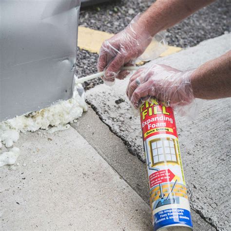 Fix Fill Expanding Foam 750ml