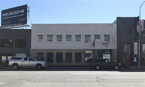 Home Of The Largest Sex Club In Sf On The Market In Soma Socketsite™
