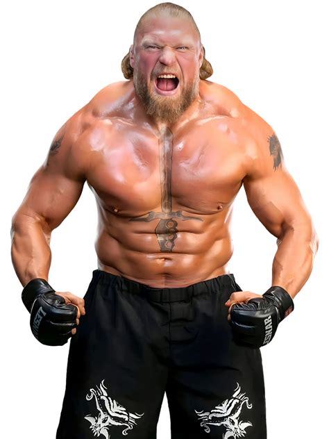 Brock Lesnar 2025 By Lednayel On Deviantart