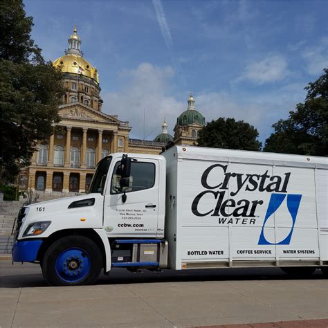 Products Crystal Clear Bottled Water