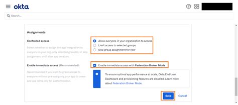 Configuring Open Id Using Okta Provider Wavemaker Docs